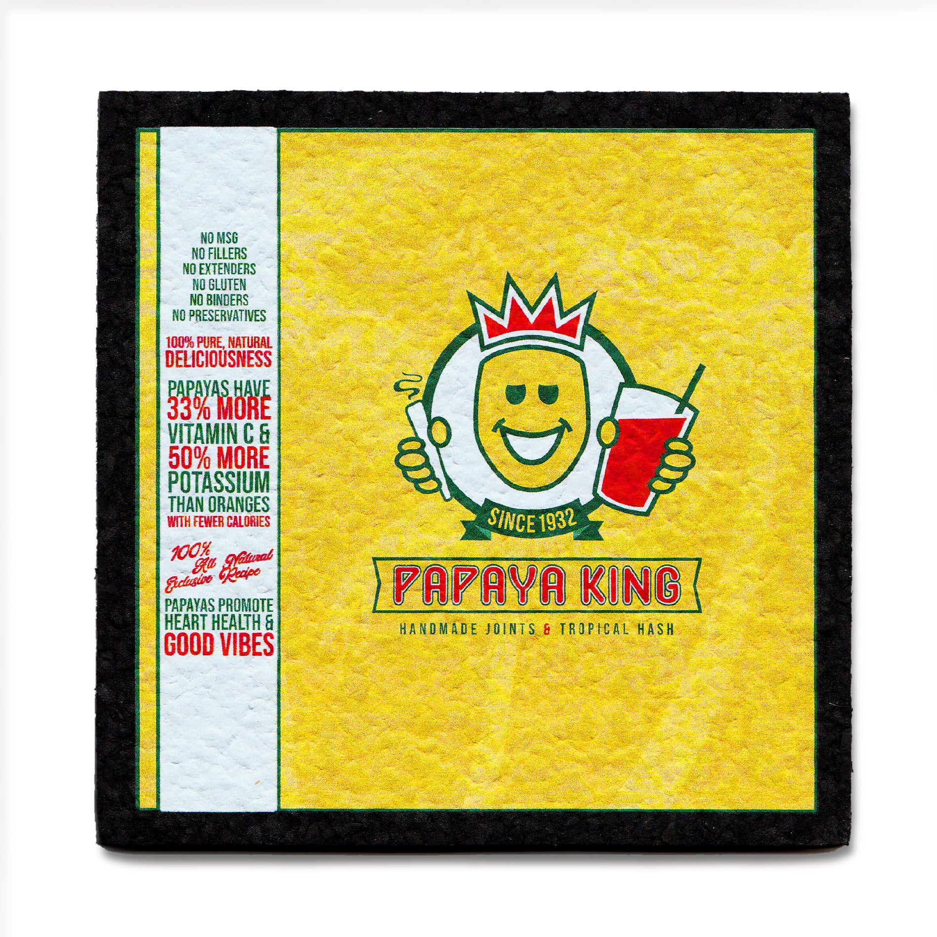 5" Square Mood Mat – My Store